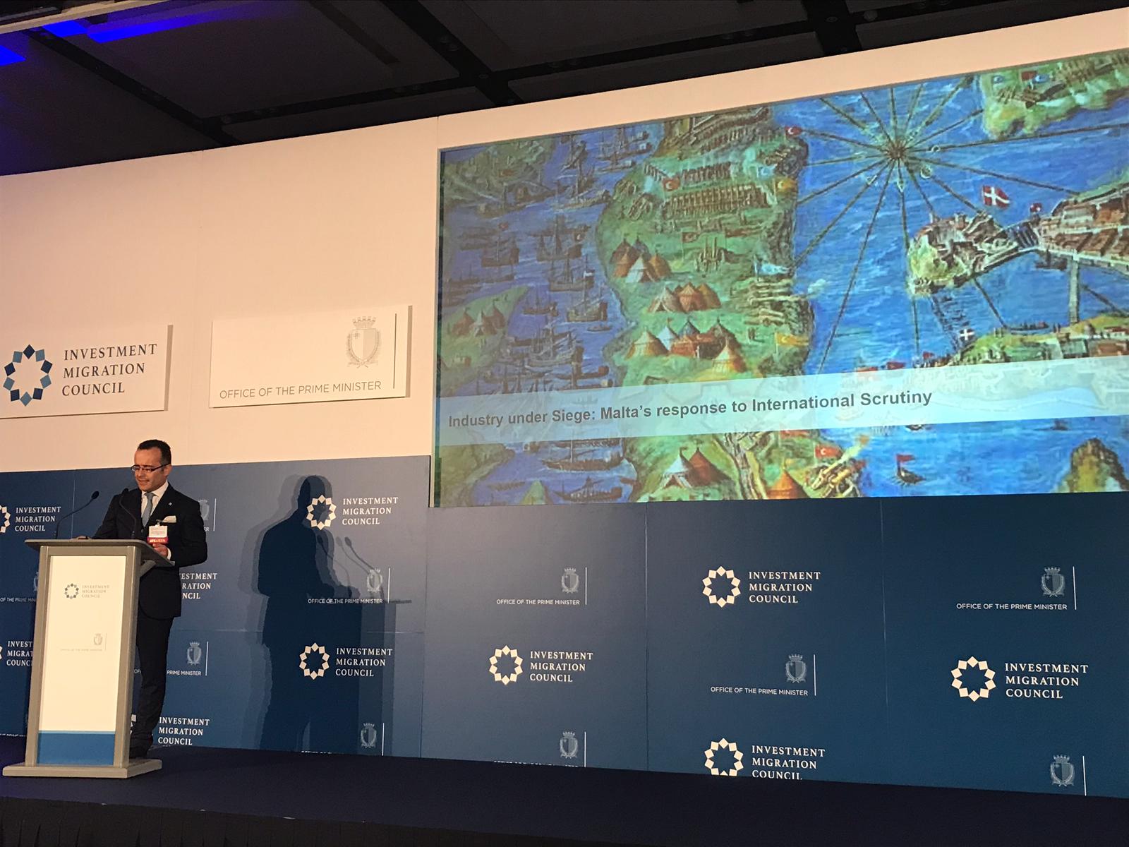 Complete Exoneration for Chetcuti Cauchi; “No Evidence of Collusion ...